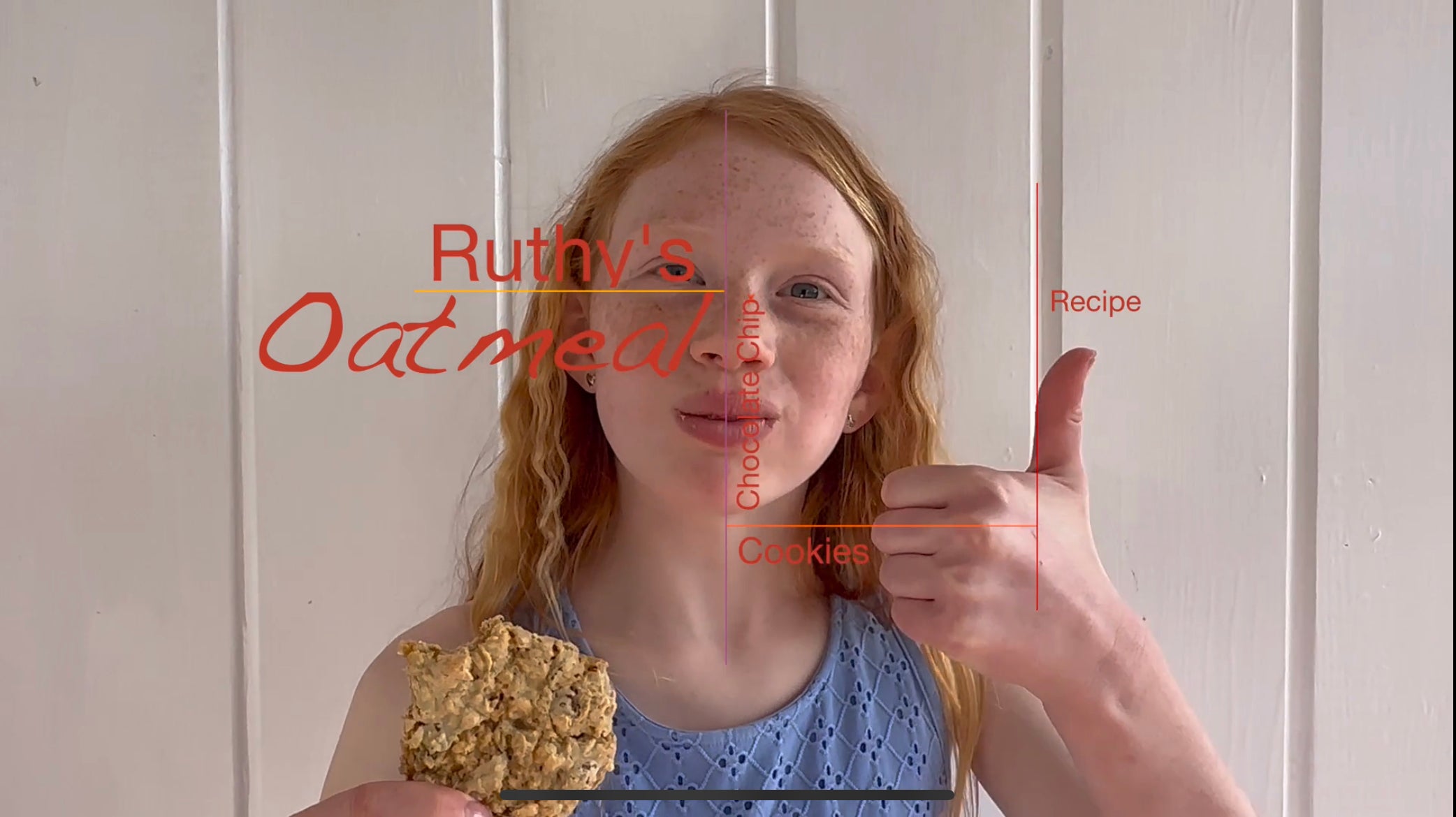 Ruthy’s Mothers Day Oatmeal Chocolate Chip Cookies – Wild Groves
