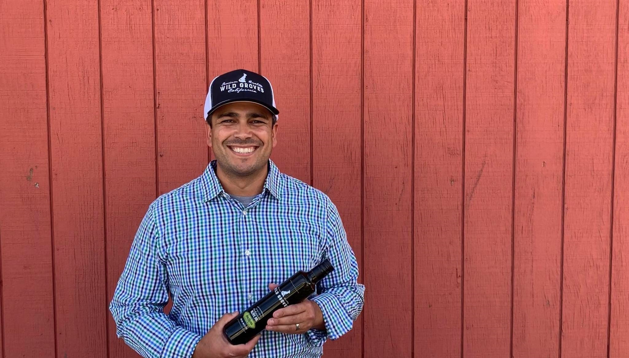 We Won "Best of California!" – Wild Groves