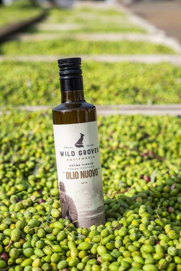 California olive oil and gourmet foods – Wild Groves