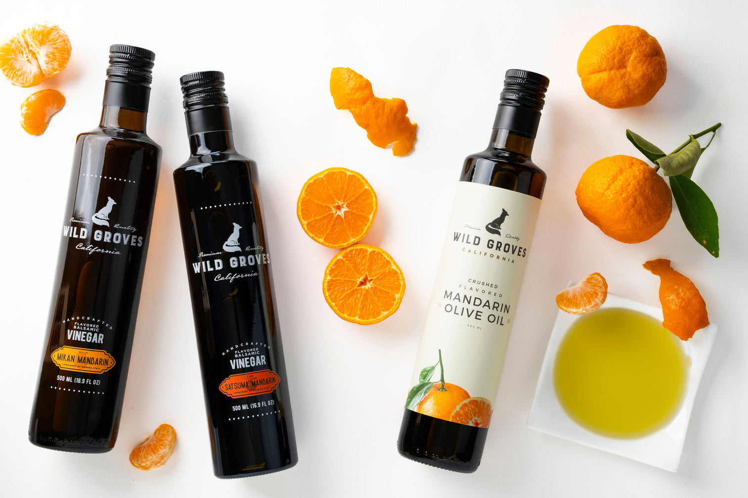 California olive oil and gourmet foods – Wild Groves