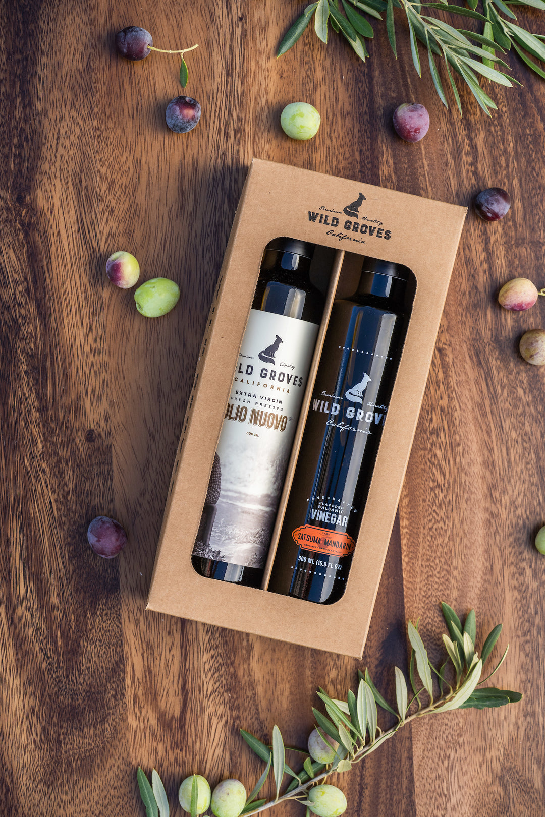 California olive oil and gourmet foods – Wild Groves