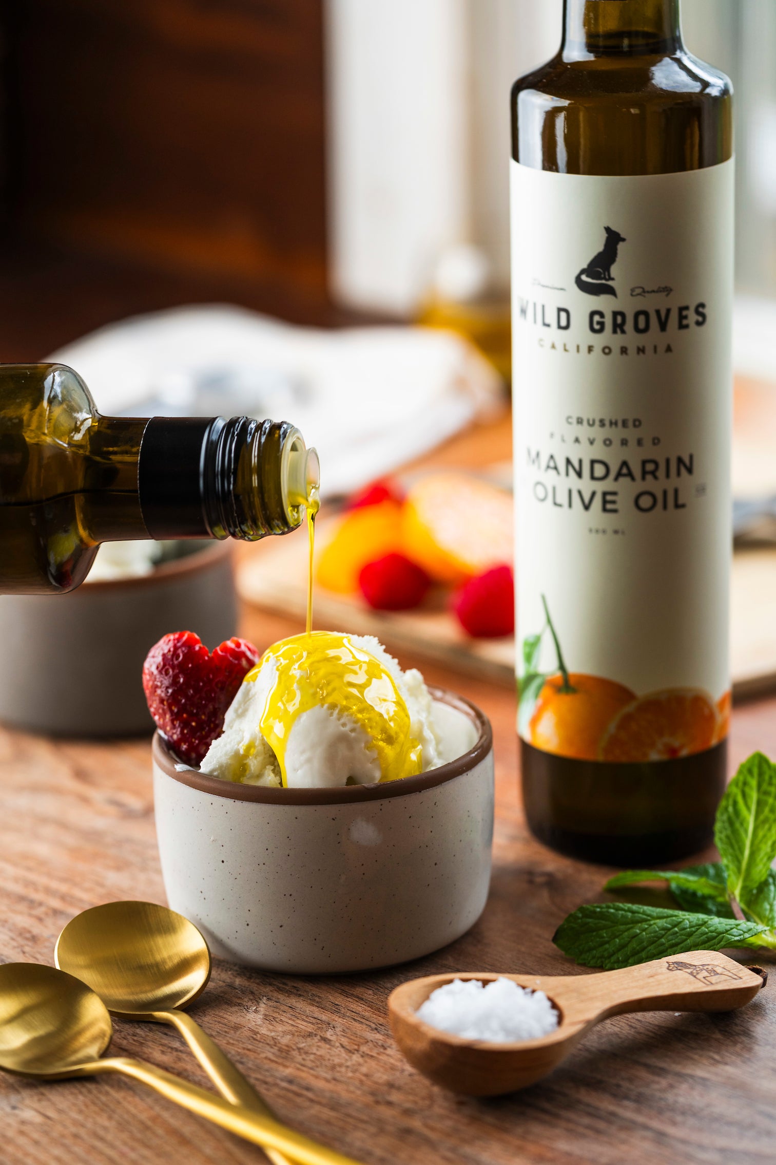 California olive oil and gourmet foods – Wild Groves